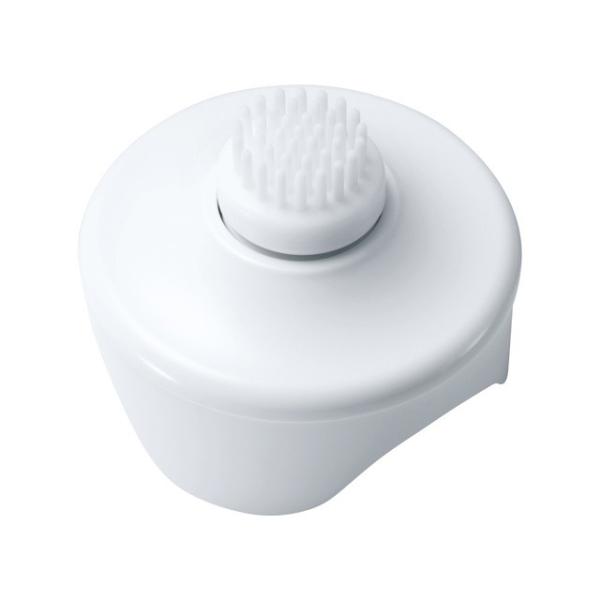 適用機種EH-SC63-P，EH-SC55-N，EH-SC65-P，ES-MC3QCM，EH-SC53-S，備考細かいところにあてやすいポイントタイプ丸い毛先のシリコンブラシ皮脂や黒ずみの気になる小鼻周りのケアに・交換の目安：約6か月（週2...