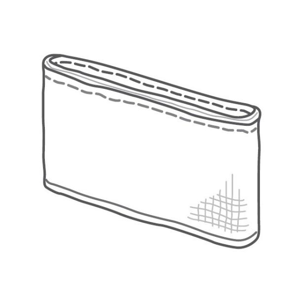 適用機種F-VE40XL-W，F-VX501-W，備考・交換の目安：約10年（約120か月）※フィルター枠は付いていません※水質により寿命が変わるため、次の場合は交換してください・お手入れしてもニオイが取れない・タンクの水が減らない・傷みがひどい