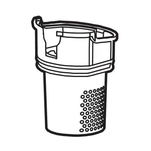 充電式ハンディクリーナーIC-H50-B用のフィルターケースです。●対象商品充電式ハンディクリーナーIC-H50-B，BLIC-H50-B