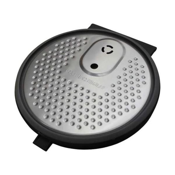 IHジャ−炊飯器3合 RC-IL30 IL30型用 内ぶたです。●対象商品IHジャ−炊飯器3合 RC-IL30 IL30型