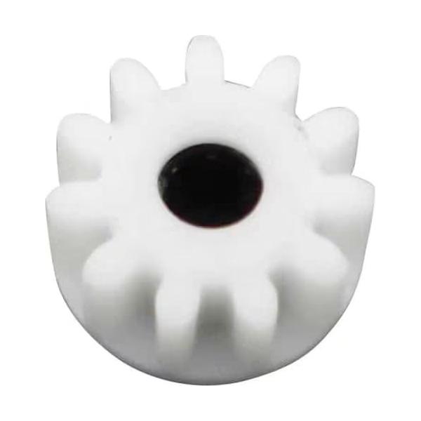 回転モップ洗浄機能付きKMO-490S専用の丸ギアー４です。丸ギアー1と共通部品となります。●対象商品回転モップ洗浄機能付きKMO-490S●部品サイズ直径約2ｃｍ