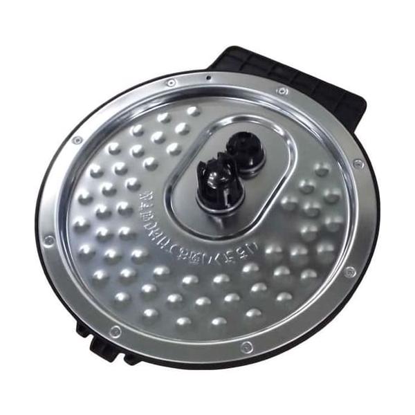 圧力IHジャー炊飯器10合RC-PD10-B用 内蓋です。●対象商品圧力IHジャー炊飯器10合RC-PD10-B圧力IHジャー炊飯器10合KRC-PD10-T