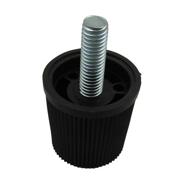 ノンフロン冷凍冷蔵庫IRSE-H16A-B用 調節脚です。●対象商品ノンフロン冷凍冷蔵庫IRSE-H16A-B