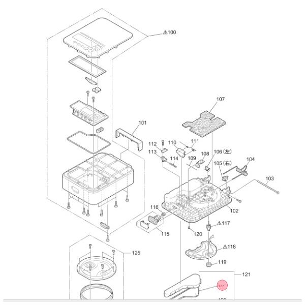 適用機種NJ-XS10J，NJ-XSA10J，NJ-XSB10J，NJ-XWA10J，NJ-XWB10J