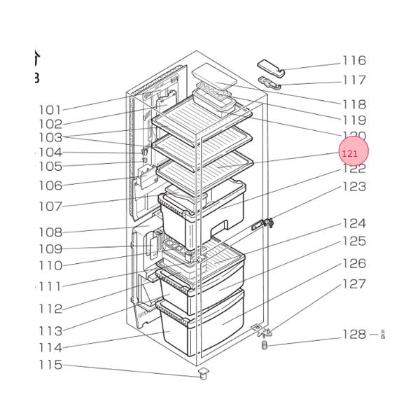 適用機種MR-H25J-K，MR-H25JL-K，MR-H25JL-W，MR-H25J-W，MR-H26ML-PW，MR-H26ML-T，MR-H26ML-W，MR-H26M-PW，MR-H26M-T，MR-H26M-W，MR-H26P-N...