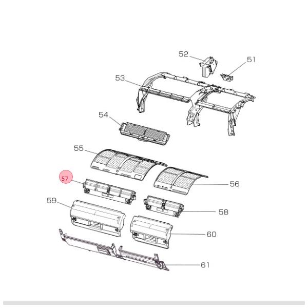 適用機種MSZ-229BXAS-T，MSZ-229BXAS-W，MSZ-259BXAS-T，MSZ-259BXAS-W，MSZ-289BXAS-T，MSZ-289BXAS-W，MSZ-369BXAS-T，MSZ-369BXAS-W，MSZ-...