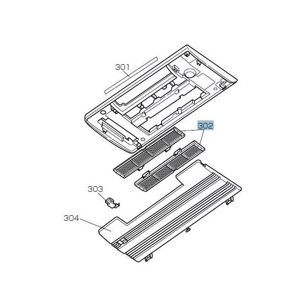 適用機種MSZ-2216B，MSZ-224B，MSZ-225B，MSZ-2516B，MSZ-254B，MSZ-255B，MSZ-2816B，MSZ-284B，MSZ-285B，MSZ-3616B，MSZ-364B，MSZ-365B，MSZ-...