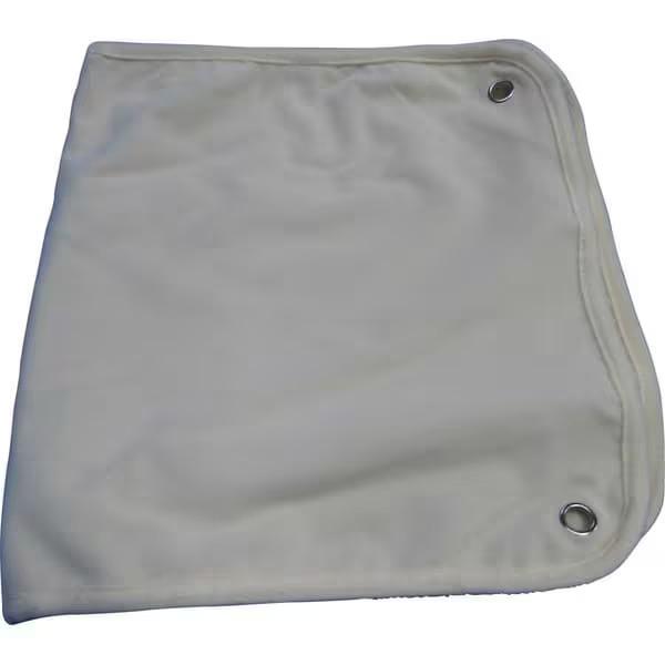 キャットランドケージPCLC-903　ホワイト用 ハンモックです。色はホワイトとなります。●対象商品キャットランドケージPCLC-903　ホワイト用オフホワイト・ダークグレー・ダークブラウンにも適合しますが、肌触りが少し異なります。