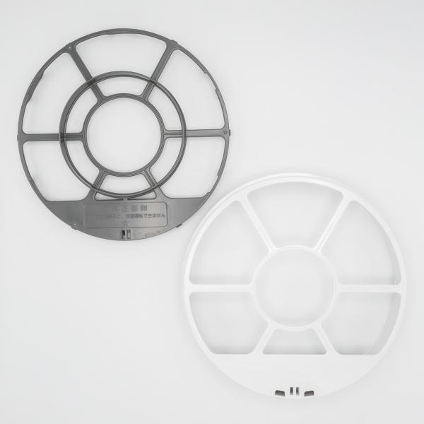 内容物 加湿フィルター枠（白） 2801380018加湿フィルター枠（グレー） 2802140115適用機種KC-40TH5-W，KC-500Y5-B，KC-500Y5-W，KC-500Y7-B，KC-500Y7-W，KC-500Y9-H，...