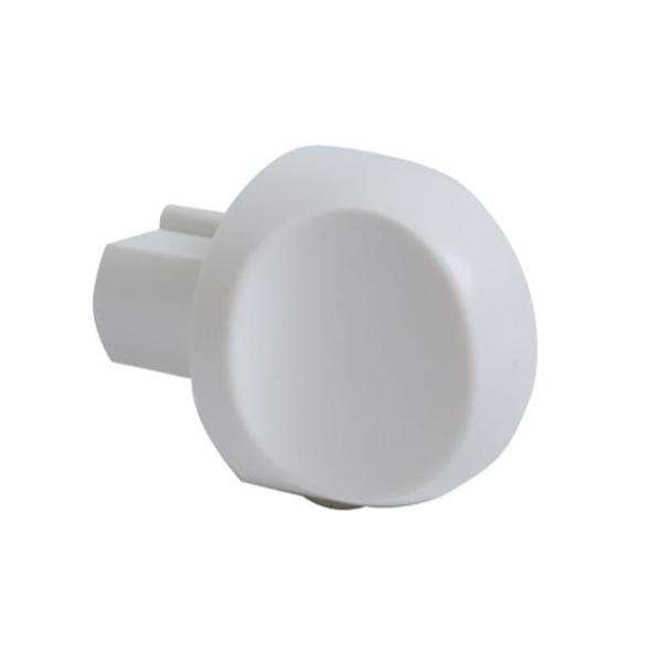 1口コンロ用の器具栓つまみです。【仕様】●サイズ：直径30mm●材質：ABS樹脂●色：ホワイト●適用型式：DC1004シリーズ【ハーマン品コード】DC0L12028102【使用方法/使用上の注意事項】※DC1001・DC1002・DC100...