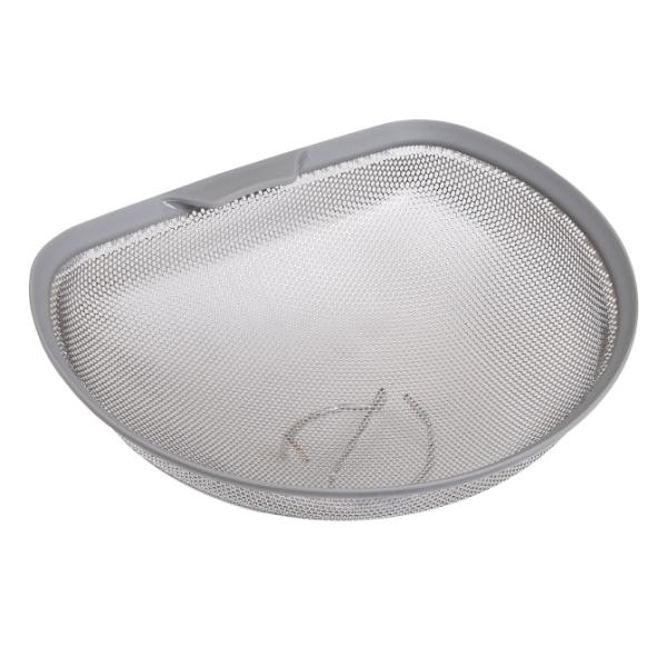 適用機種システムキッチン　レシピアシリーズ　製造年2019年4月〜※製造年がご不明な場合はメーカーまでお問い合わせください。備考キッチン人工大理石タイプＥシンク用の排水口のカゴです。【仕様】●材質：ステンレス/ポリプロピレン樹脂（ふち部分）...