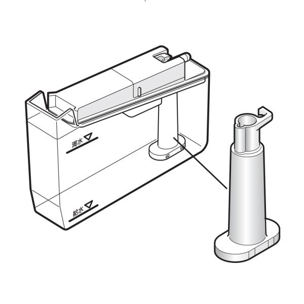 内容物タンク ARAHTB305040浄水フィルター ARMH00B01680タンクパッキンCNRAJ-103020タンクT（蓋） ARAHTB205050タンクキャップ ARAHCH105040適用機種NR-F604HPX，R-F604W...