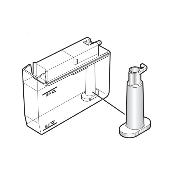 内容物タンク ARAHTB305070浄水フィルター ARMH00B01680タンクパッキン CNRAJ-103020タンクT ARAHTB205080タンクキャップ ARAHCH105070適用機種NR-E455PX，NR-E455PXL...