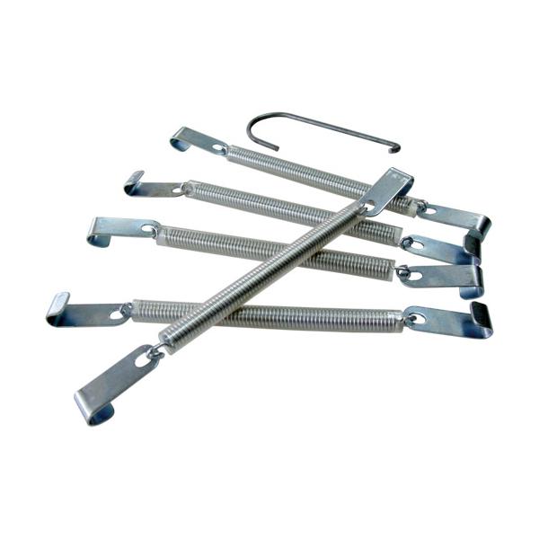 商品サイズ：2.25/2.50/2.75単位：1セット(5本入)