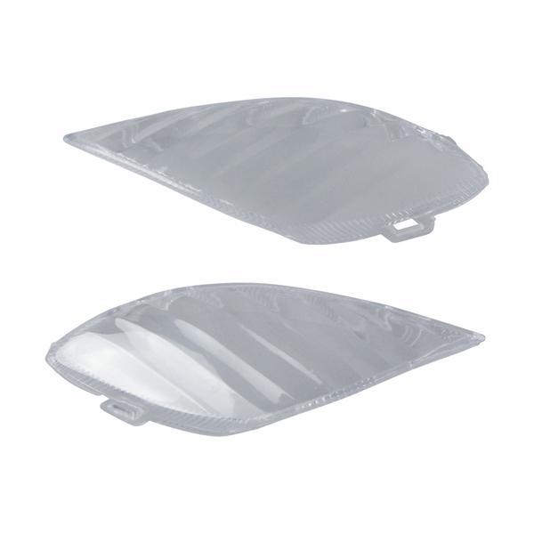 適合車種：JOG SA16J/SA36J/SA39Jカラー：クリアタイプ：ウインカーレンズ単位：1セット(2個入)セット内容/付属品：2個入