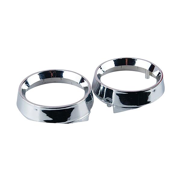 適合車種：XJR400R(4HM9、4HMA、4HMB、4HMC、4HMD、4HME、4HMF、4HMG)｜XJR1300(5EA1、5EA7、5EA9、5EAG、5EAP、5EAS、5EAR、5UX2、5UX1)カラー：メッキ単位：1セット