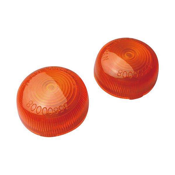 適合車種：VINO SA10J/5AUカラー：オレンジタイプ：ウインカーレンズ単位：1セット(2個入)