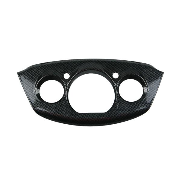 メーターカバー ヤマハ JOG(SA16J)カーボン