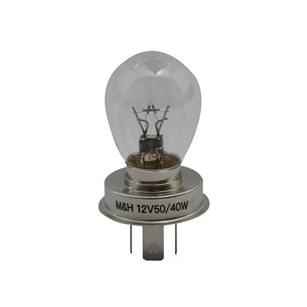 メーカー品番：1P2414カラー：クリアタイプ：白熱球12V単位：1個