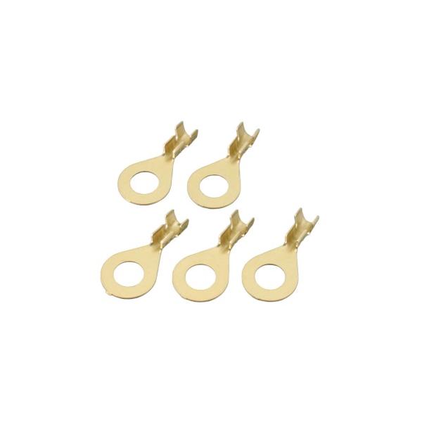 メーカー品番：0900-755-01020単位：1セットセット内容/付属品：丸型端子×5