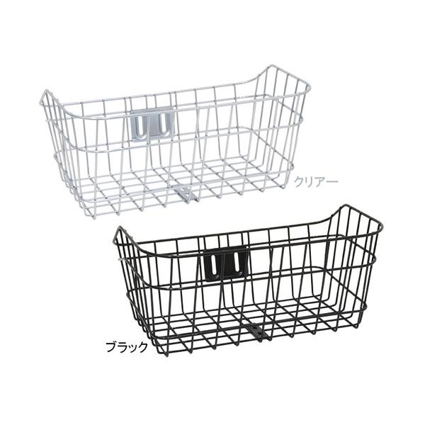 メーカー品番：ATB-W2カラー：ブラックタイプ：前用商品サイズ：幅405mm×奥行225mm×高さ185mm （底面 ： 幅350mm×奥行170mm）単位：1個セット内容/付属品：取付金具