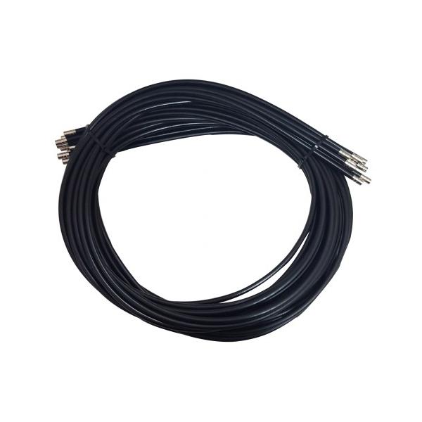 カラー：ブラック商品サイズ：φ5mm×1550mm単位：1袋(10本入)セット内容/付属品：1袋(10本入)