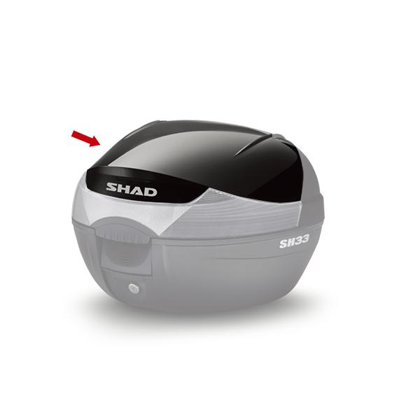 メーカー品番：D1B33E821カラー：ブラック商品サイズ：47×33×13cm単位：1枚セット内容/付属品：カラーパネル1枚、ビス2本
