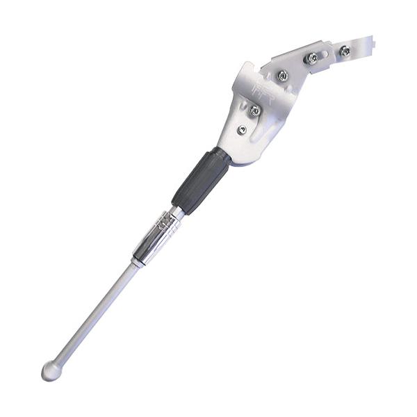 メーカー品番：CD-96X適合車種：スポーツ車カラー：シルバー単位：1個セット内容/付属品：取付金具