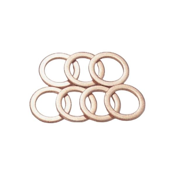 メーカー品番：20998007商品サイズ：1mm厚(内径φ10mm)単位：1セット(7枚入)セット内容/付属品：ワッシャー×7枚入