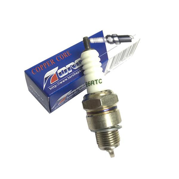 メーカー品番：E6RTC適合車種：パル50(〜’89.12)、リード90(’88.4〜’94.6)タイプ：ネジ形単位：1本