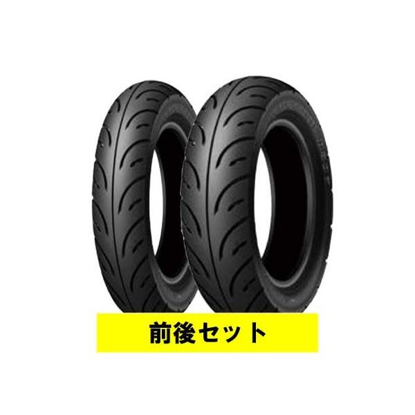 適合車種：PCX(JF28/JF56)｜PCX150(KF12/KF18)商品サイズ：フロント：90/90-14 リア：100/90-14単位：1セット(前後)セット内容/付属品：フロント：DUN314053 リア：DUN314055