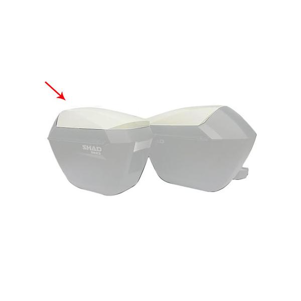 メーカー品番：D1B23E08カラー：ホワイト単位：1セットセット内容/付属品：カラーパネル2枚(左右セット)、ビス2本