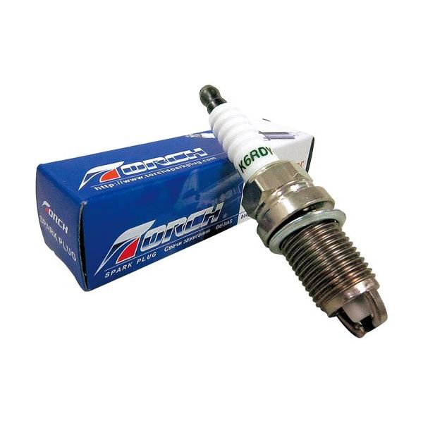 メーカー品番：K6RDY9適合車種：ダイハツ アトレーワゴン、オプティ、タント、ミラ などタイプ：一体形単位：1本