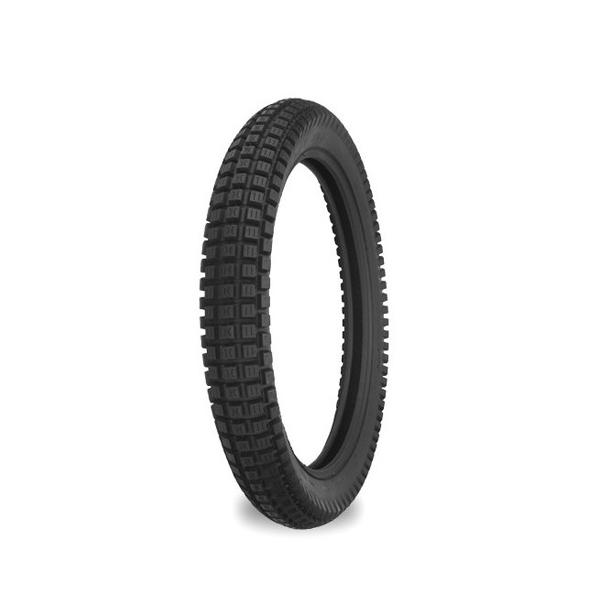 メーカー品番：SR241適合車種：NS50F(AC08)｜CB50S(AC02)｜ベンリィ CL50(CD50)｜クロスカブ110(JA10)｜CT110 ハンターカブ(JD01)商品サイズ：2 3/4-17(2.75-17互換)単位：1本