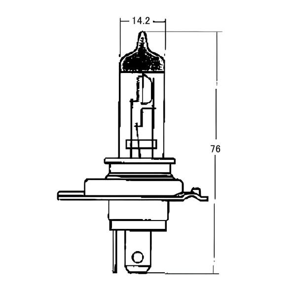 メーカー品番：14-0190単位：1個
