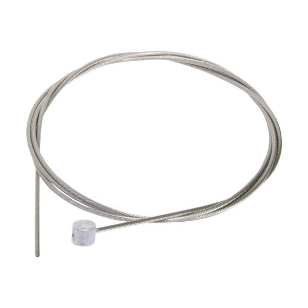 メーカー品番：LY-BSTSK10UBカラー：シルバー商品サイズ：φ1.6mm×1000mm単位：1本