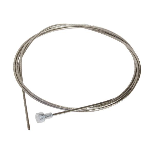 メーカー品番：LY-BSTSK20UB-02カラー：シルバー商品サイズ：φ1.6mm×2000mm単位：1本セット内容/付属品：インナーエンドキャップ×2個