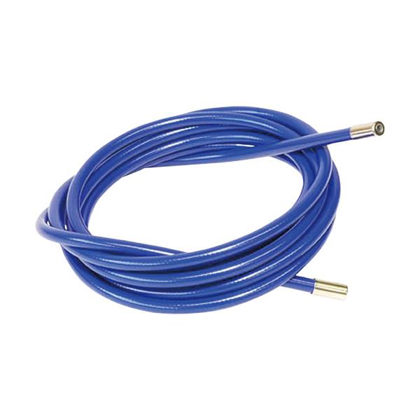 メーカー品番：LY-220UBカラー：ブルー商品サイズ：φ5mm×1800mm単位：1本セット内容/付属品：アウターキャップ 4個