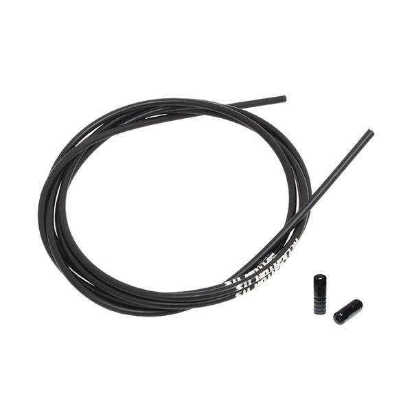 メーカー品番：LY-166SUD-BKカラー：ブラック商品サイズ：φ4mm×2000mm単位：1本セット内容/付属品：アウターキャップ×4個