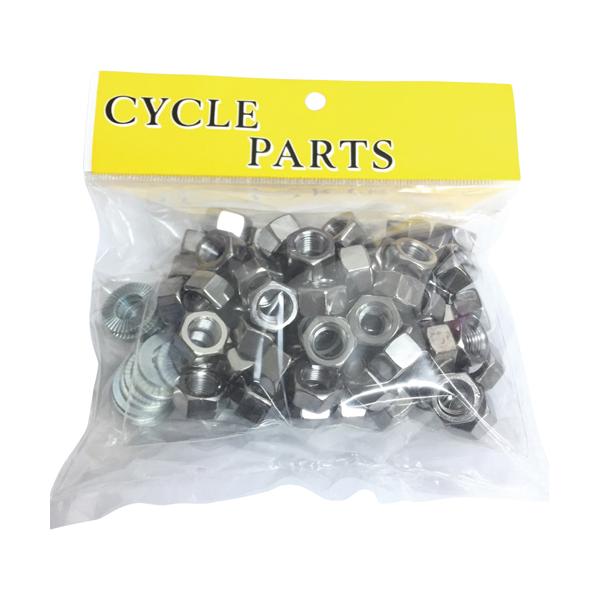 適合車種：一般車・シティーサイクル単位：1袋(30セット入)