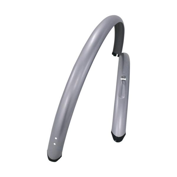 適合車種：一般車・シティーサイクルカラー：シルバー単位：1ペアセット内容/付属品：前後1ペア ＊ステー無し