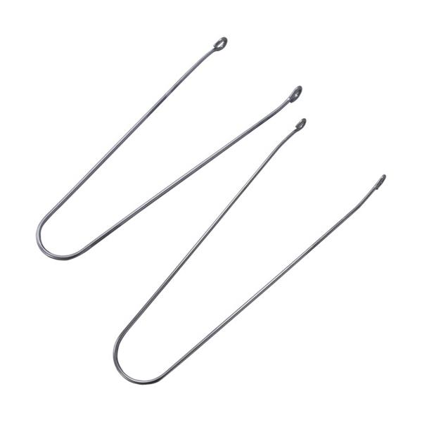 適合車種：一般車・シティーサイクルカラー：シルバー単位：1ペアセット内容/付属品：前後1ペア(前輪：14mmナット用、後輪用：15mmナット用)