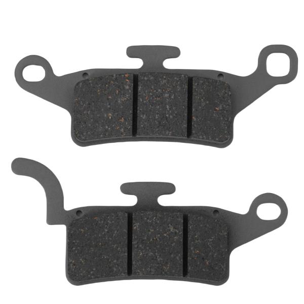 メーカー品番：EP284適合車種：アクシストリート(SE53J)商品サイズ：113.5×41.4×9mm 110.4×51×9.7mm単位：1セットセット内容/付属品：1キャリパー分のセットとなります、ダブルディスク車の場合は2セット必要です。