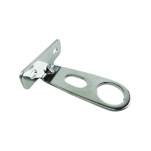 メーカー品番：BRKT75DJ-CPカラー：クロムメッキタイプ：前用商品サイズ：75ｘ90mm単位：1個