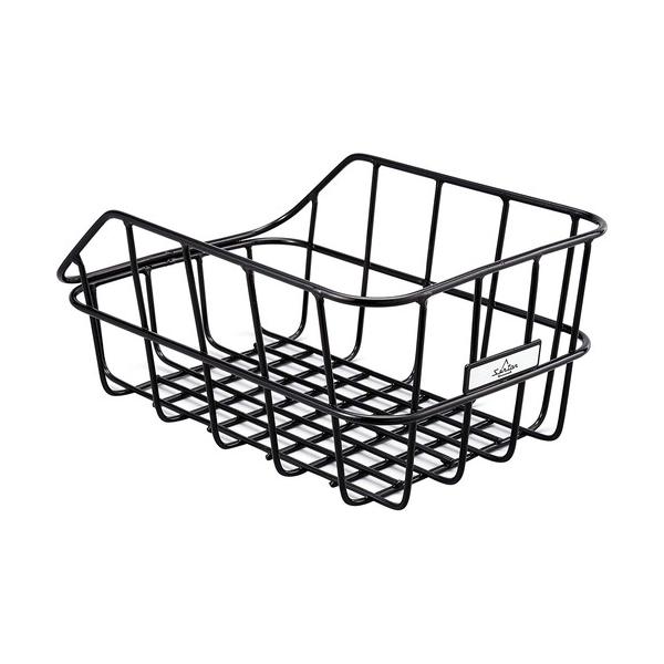 メーカー品番：RB-ALR420カラー：ブラックタイプ：後用商品サイズ：最大内寸(mm)(WｘDｘH：前/後):約315ｘ440ｘ110/210単位：1個セット内容/付属品：スチール製取付金具