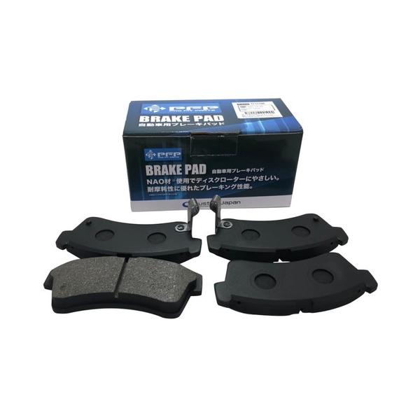 メーカー品番：PF5220M適合車種：N-BOX/N-BOX CUSTOM(JF3 ターボ付き/JF4)｜N-WGN(JH4 電動パーキング無し)｜フィット(GK3)[〜2017/06]単位：1セット(4枚入)セット内容/付属品：1セット(...