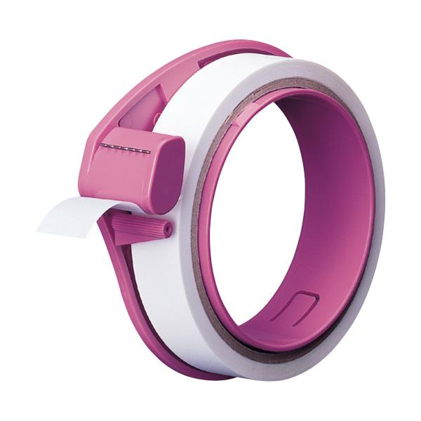 メーカー品番：MC18W-35Vカラー：ホワイト商品サイズ：テープ幅：18mm単位：1個セット内容/付属品：ディスペンサー×1 テープ（幅18mm×35m）×1