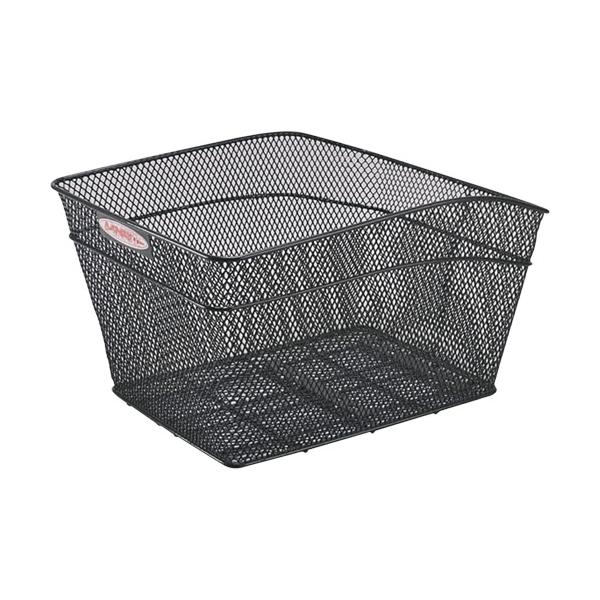 メーカー品番：RB-10適合車種：一般軽快車カラー：ダークグレータイプ：後用商品サイズ：上部内寸：横幅×奥行：約420mm×325mm 底部内寸：横幅×奥行：約330mm×240mm 高さ：前×後：約210mm×235mm単位：1個セット内...