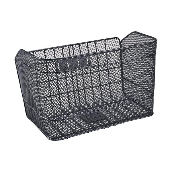 メーカー品番：D-C430適合車種：通学・通勤車カラー：ブラックタイプ：前用商品サイズ：上部内寸（約mm）横幅×奥行：450mm×290mm 底部内寸（約mm）横幅×奥行：420mm×210mm 高さ（約mm）前×後：280mm×240mm...