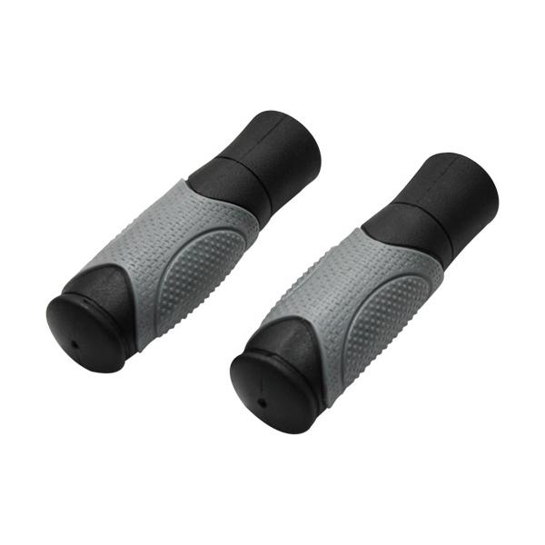 メーカー品番：14029カラー：グレータイプ：ロング/ロング商品サイズ：ハンドル径×全長：φ22.2×115mm単位：1ペア